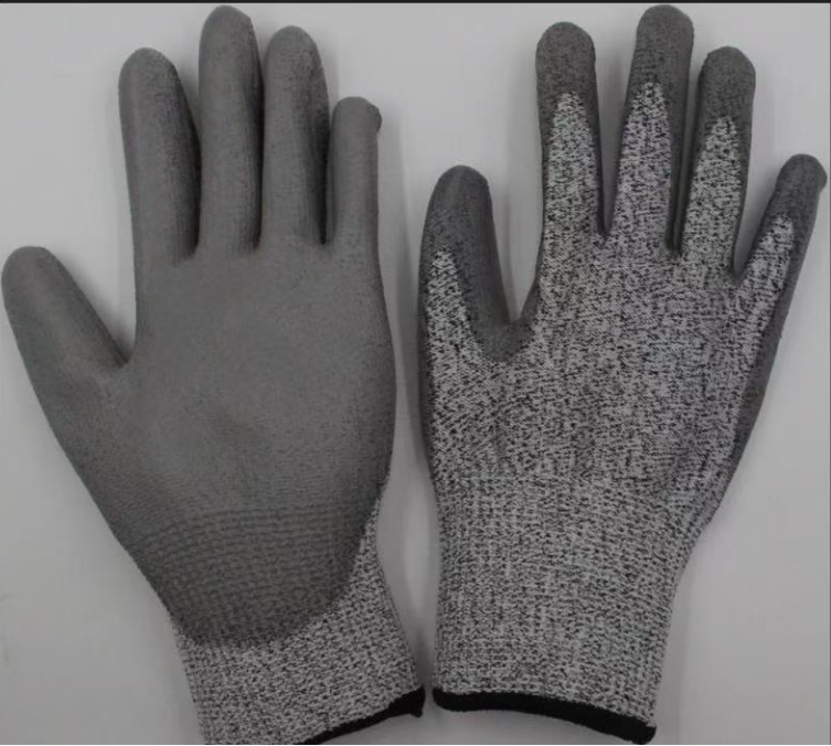 News - Cut-Resistant Level 5 Nylon Gloves