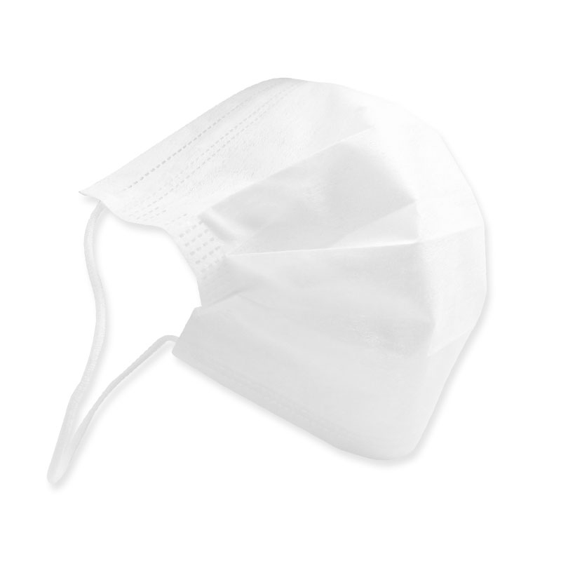 Wholesale Disposable Es Face Mask 3-PLY For Cleanroom Use manufacturers ...