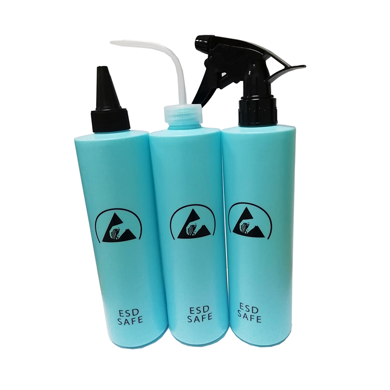 Wholesale Anti static Water Alcohol Bottle /ESD Bottle for Industrial ...