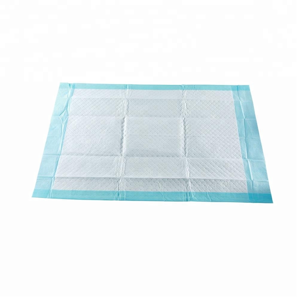 Wholesale Disposable 60×60 Absorbent Underpads Under Pad Unisex Non ...