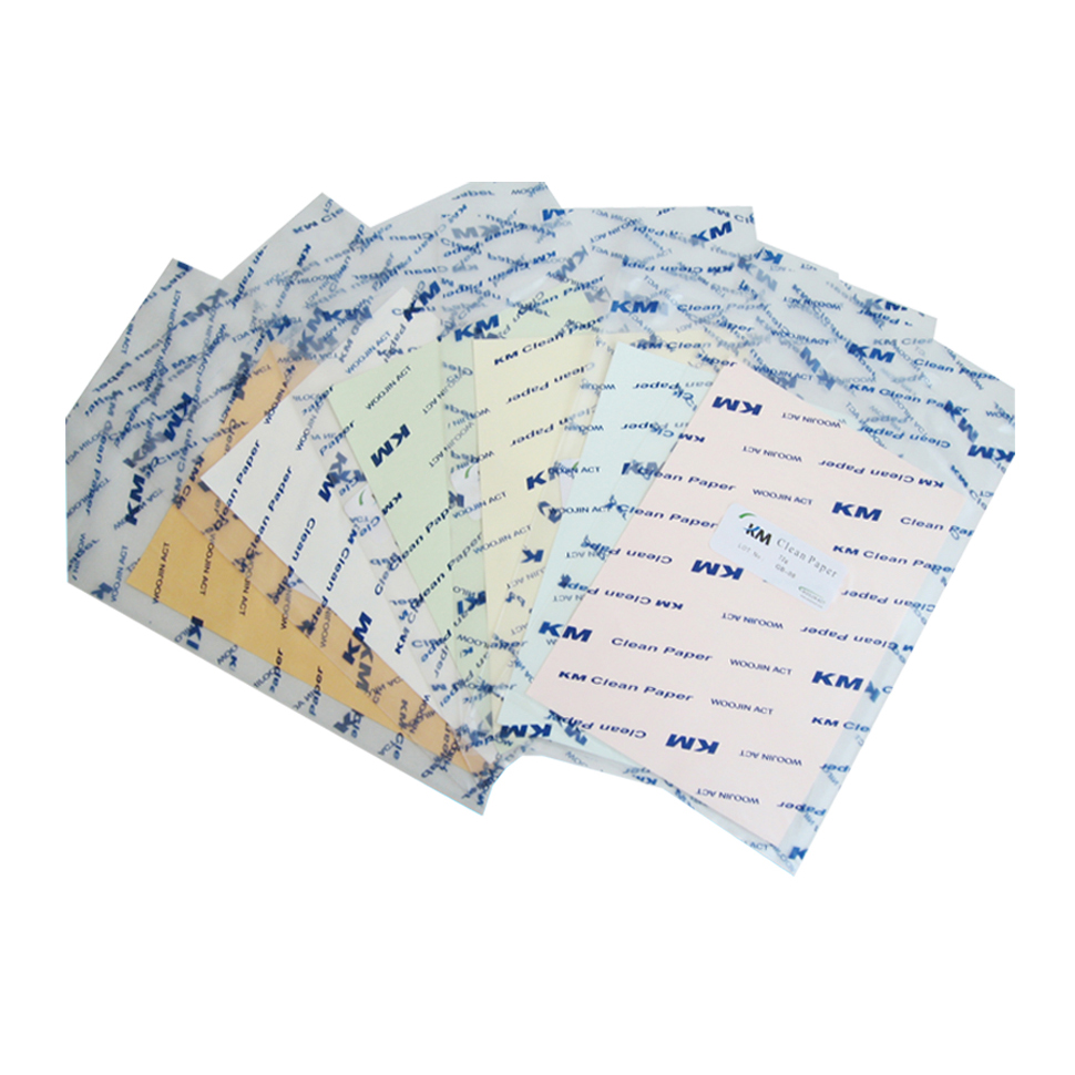 Wholesale Disposable Cleanroom Paper mutiable color manufacturers and ...